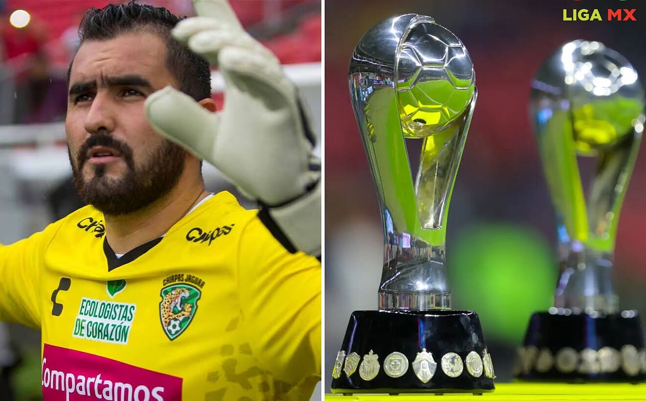 Liga MX 2025: Liborio Sánchez, portero mexicano, asciende con su equipo ...