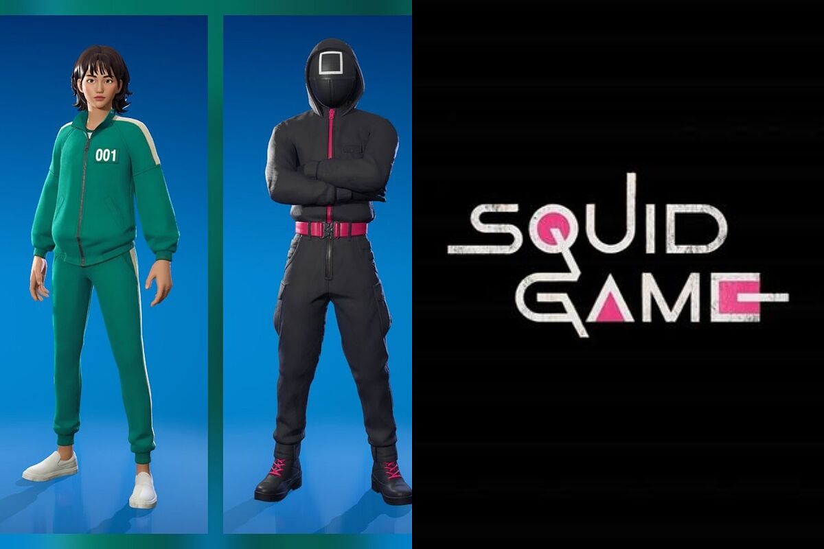 Gaming: El Juego del Calamar llega a Fornite antes de estrenar su ...