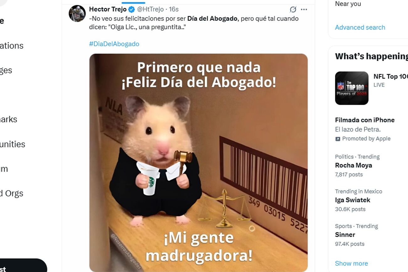 Donde hay temor, no hay justicia: Los mejores memes por el Día del ...