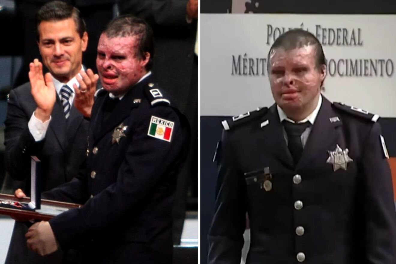 ¿Quién fue Iván Morales Corrales? El ex agente que sobrevivió a un ataque del CJNG en el 2015 y ...