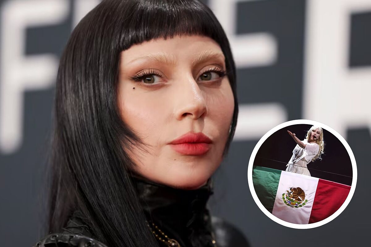 Lady Gaga Negocia Regreso A México En 2026 Detalles De Mayhem Ball