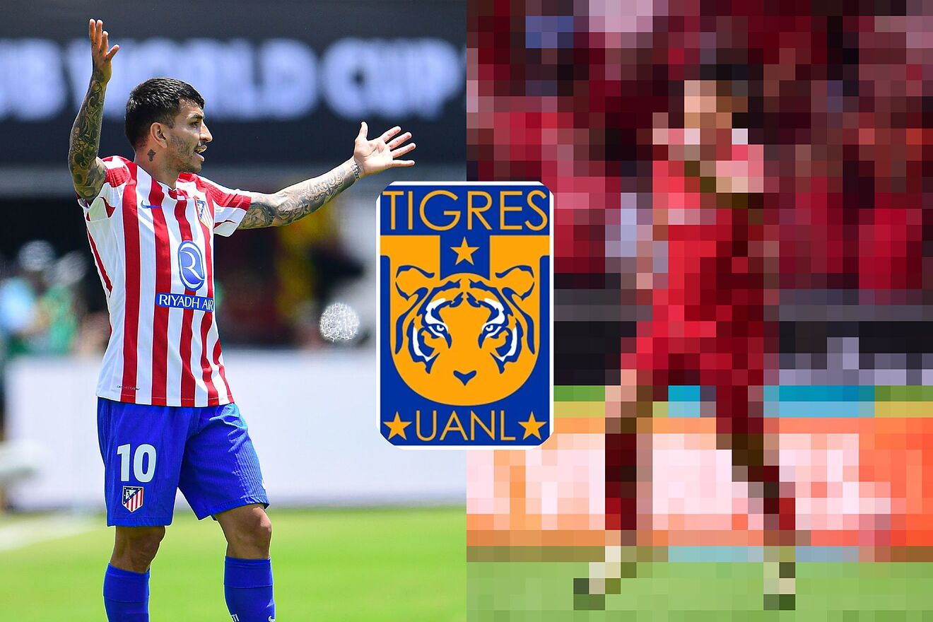 Liga MX 2025: Ángel Correa no llega, pero Tigres ya confirma nuevo delantero | MARCA México