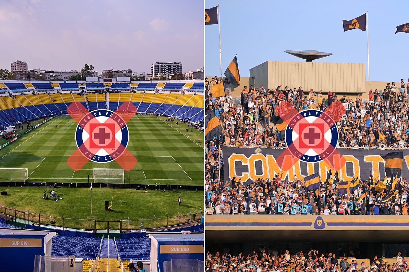 Liga MX 2025: Revelan en qué zona de CDMX se construirá el nuevo estadio de Cruz Azul | MARCA México