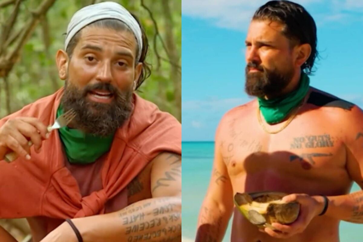 Survivor México 2025 participantes: ¿Quién es John Guts y por qué es ...