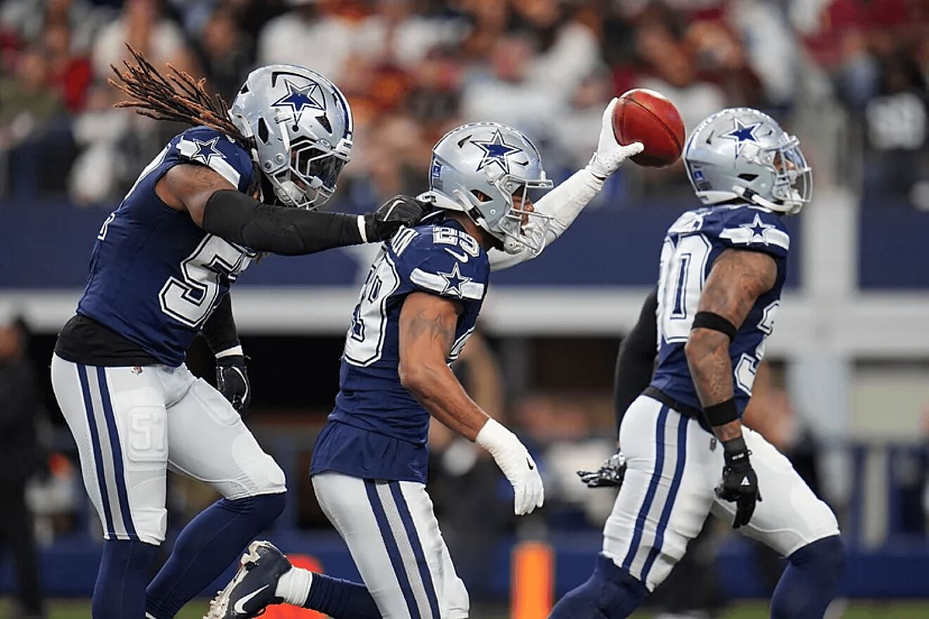 Cowboys Draft NFL 2025: los jugadores que podrían llegar a los Vaqueros de Dallas de Dak ...