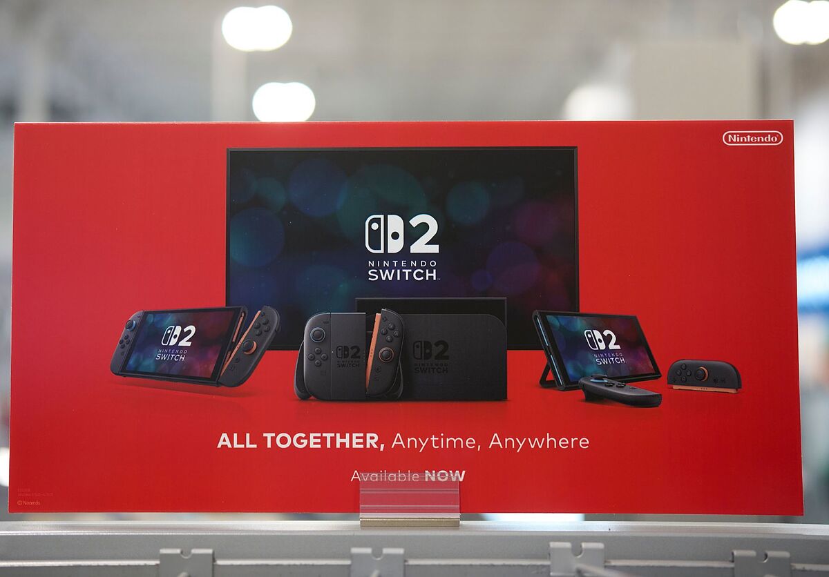 Gaming: Llega Nintendo Switch 2 a México con filas de locura: Precio y ...