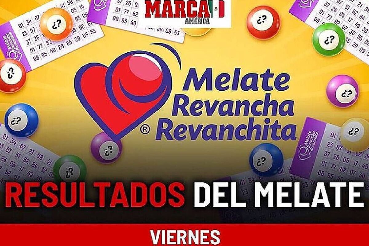 Melate, Revancha y Revanchita resultados hoy: números ganadores sorteo 4075 viernes 27 de junio ...