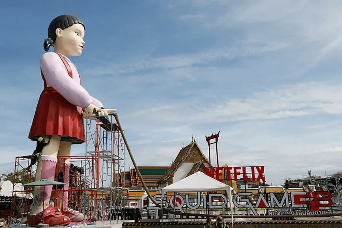 ¿Cuándo se estrena el Juego del Calamar 3? Reparto y número de ...