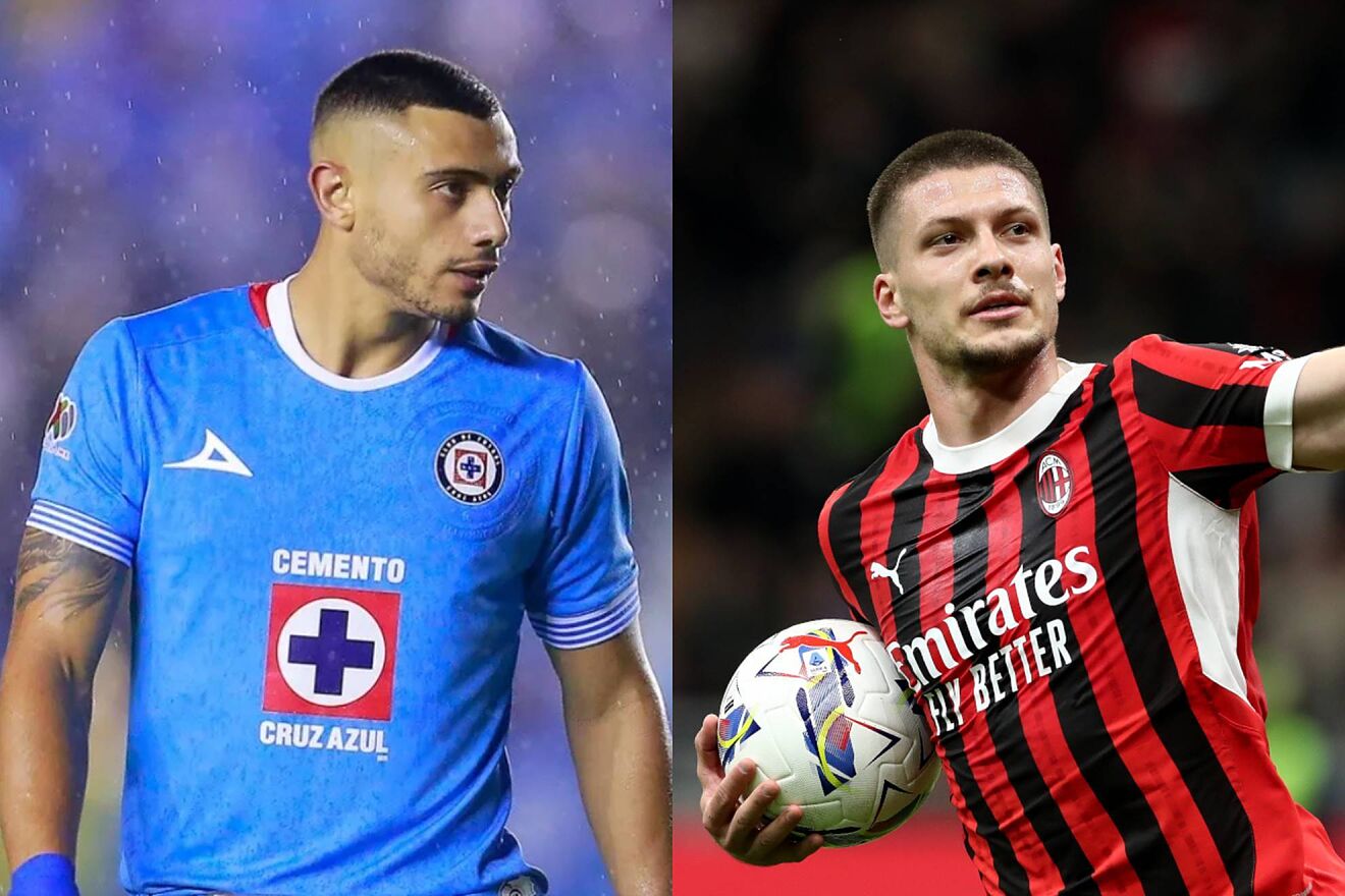 Liga MX 2025: Cruz Azul eliminará a un jugador para cerrar el fichaje ...