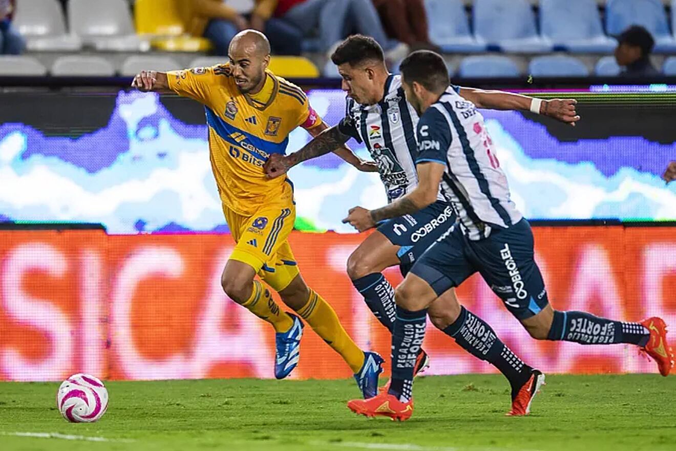 Liga MX 2025: Tigres apresura el retiro de Guido Pizarro y es anunciado ...