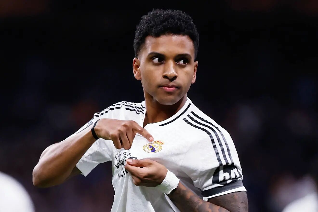 LaLiga EA Sports 2025: Rodrygo anuncia que volverá pronto en medio de ...