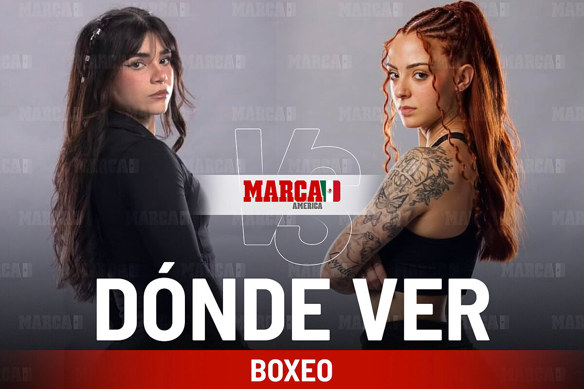 ¿Dónde puedo ver Alana vs Ari Geli en vivo en México? Horario de la ...