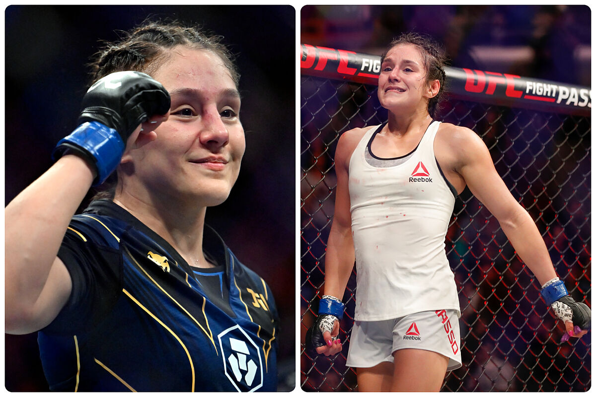 ¿Cuándo pelea Alexa Grasso en la UFC? Este es el siguiente encuentro de ...