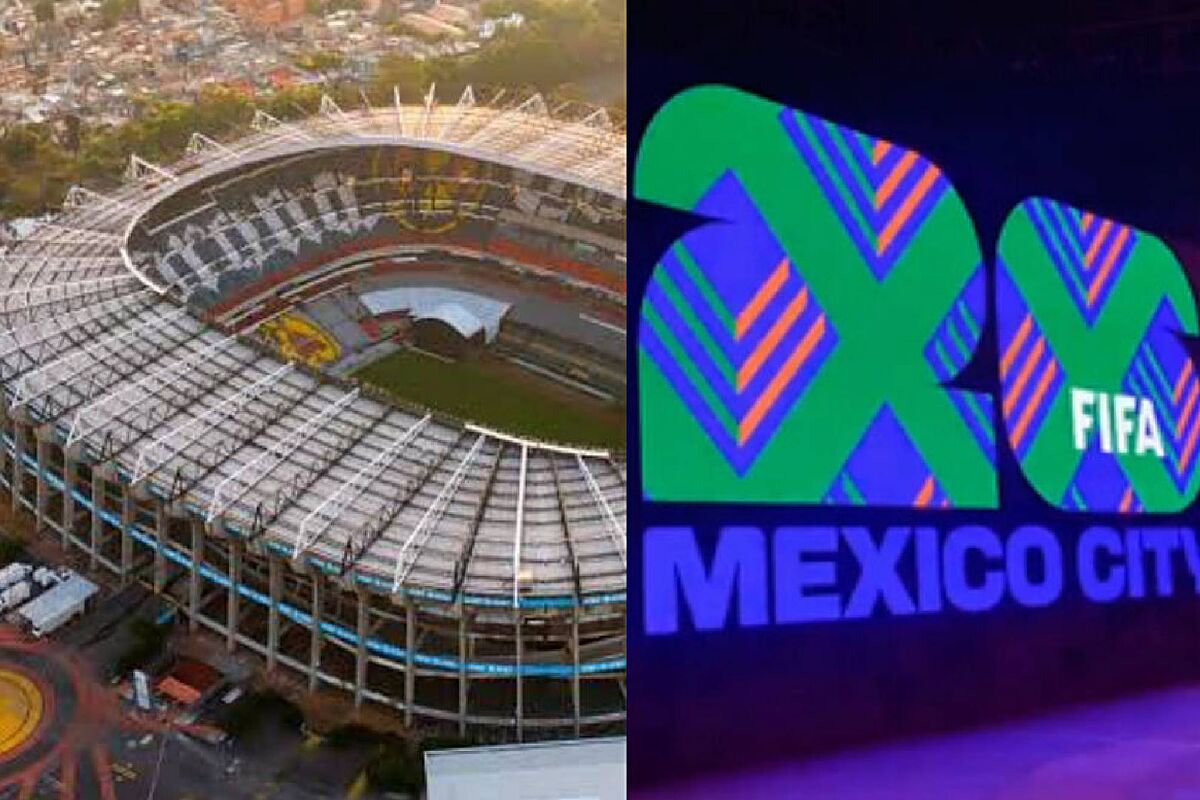 El Estadio Azteca no está listo para el América, ¿tampoco para el ...