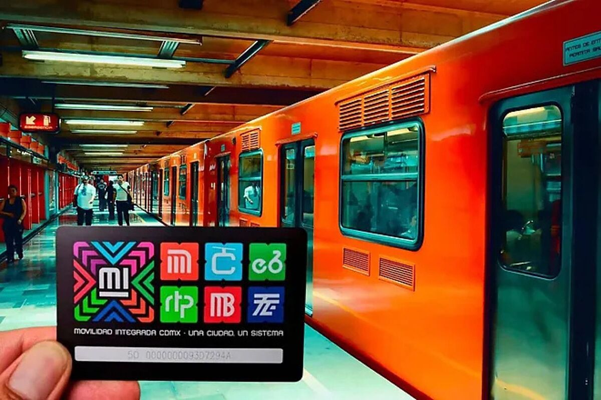 Metro CDMX and Metrobús Today: Lines and Updates for Saturday, March 8 ...