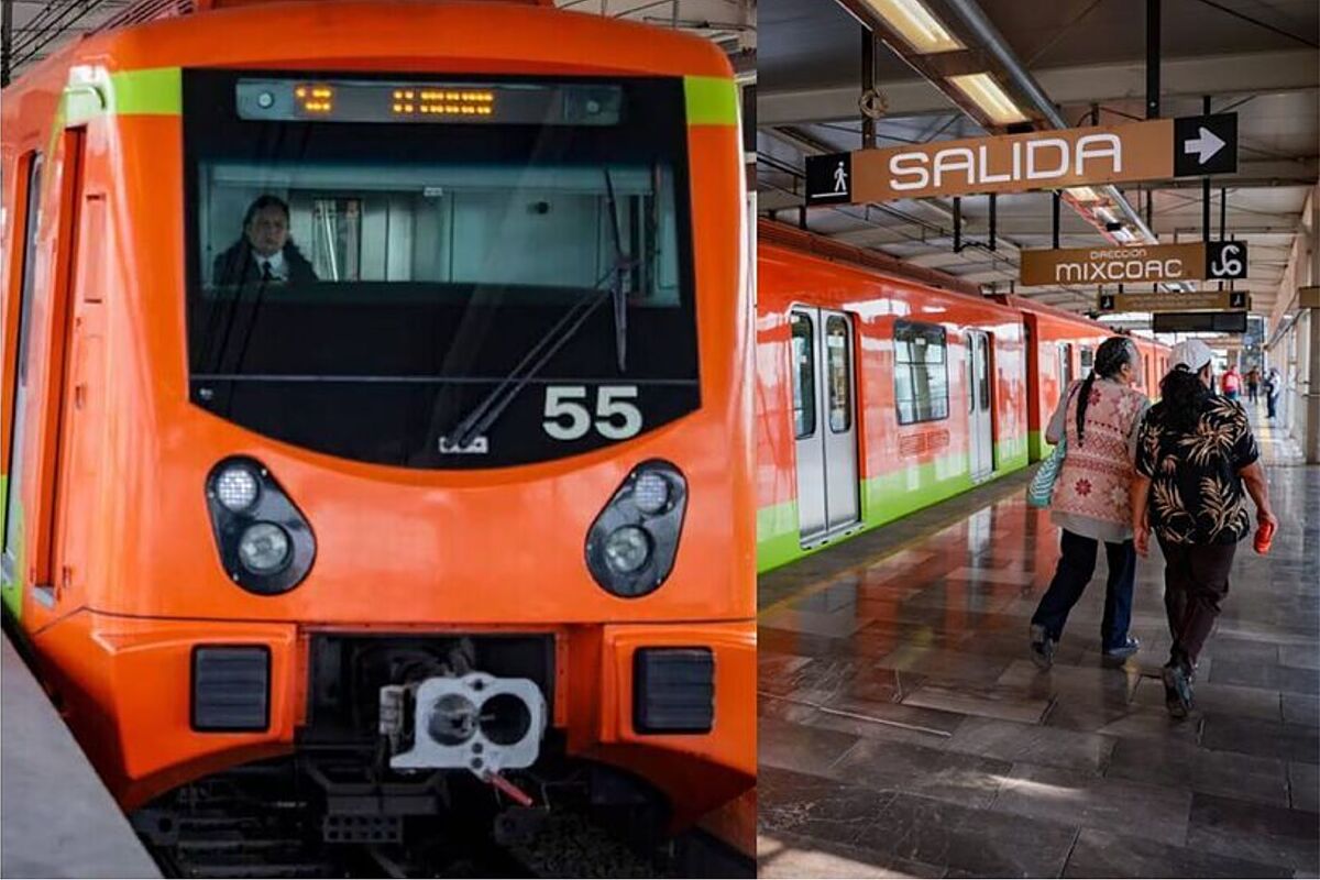 Metro CDMX y Metrobús sábado 7 de junio 2025: avance de trenes, fallas ...