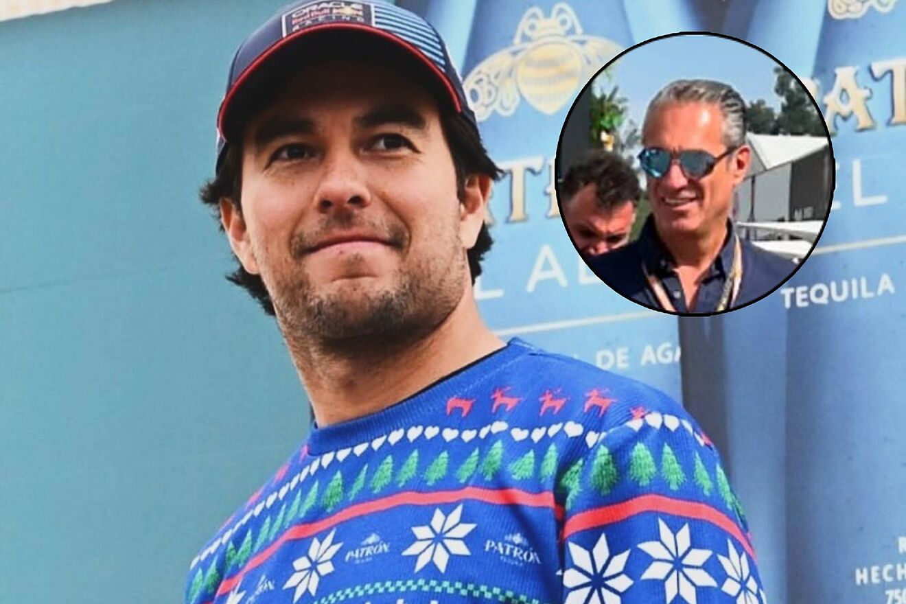 Checo Pérez aún no cierra regreso a F1; Carlos Slim Domit revela más ...