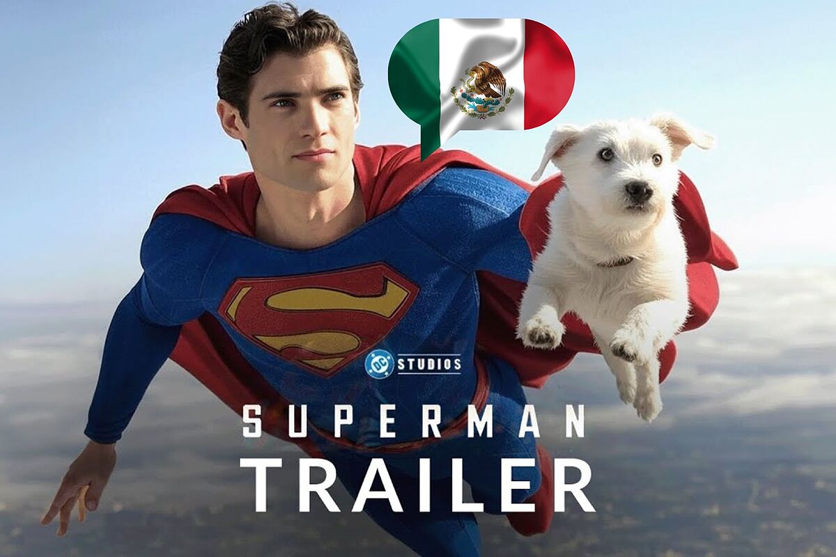 ¿Cuándo sale la película de Superman 2025 en México? Fecha de estreno ...
