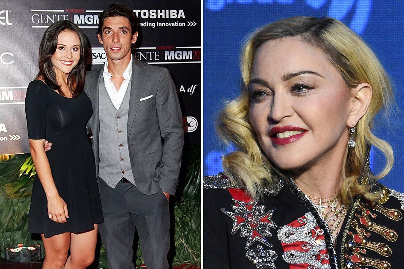 Zuria Vega y Alberto Guerra se separan, ¿por culpa de Madonna? | MARCA ...