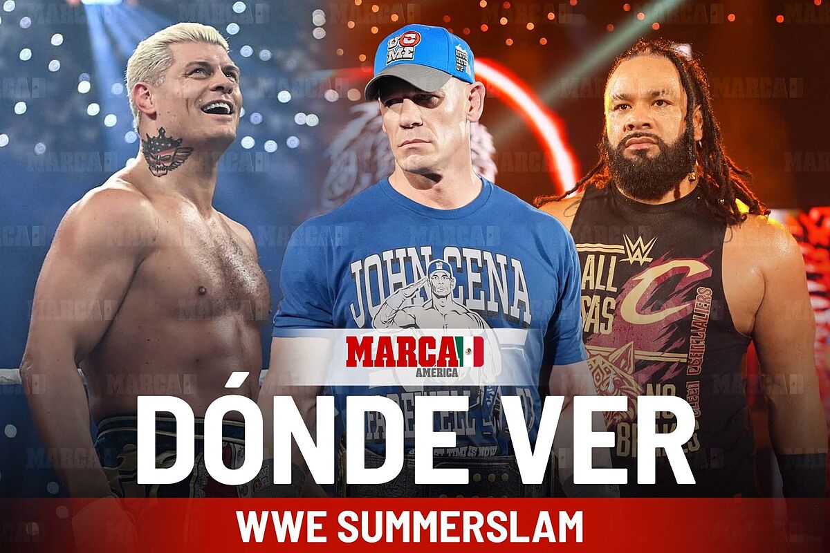 SummerSlam 2025: Fechas, a qué hora inicia y dónde ver el evento de la ...