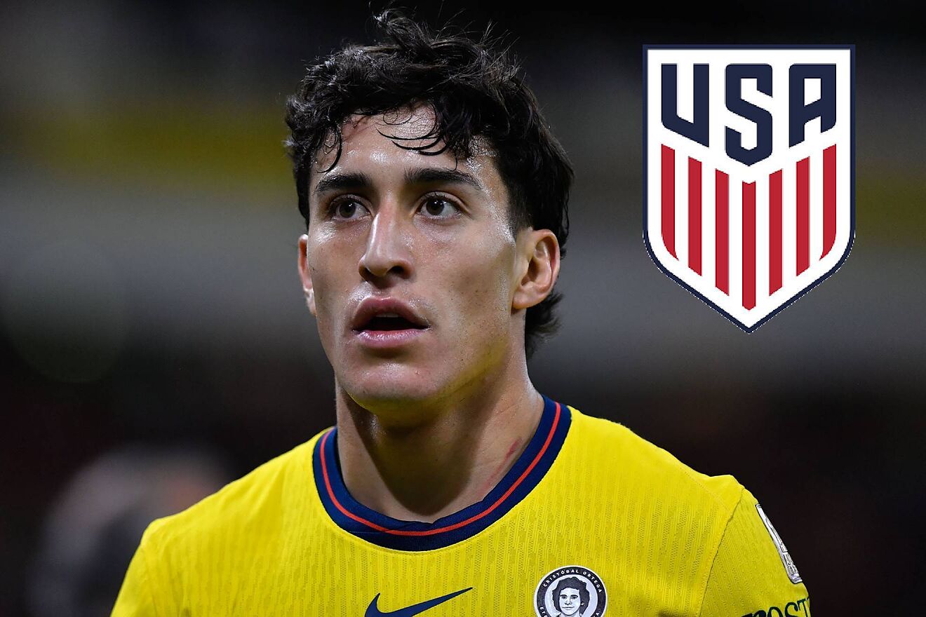 Liga MX 2025: Alex Zendejas, de lo mejor de Liga MX, pero borrado en ...