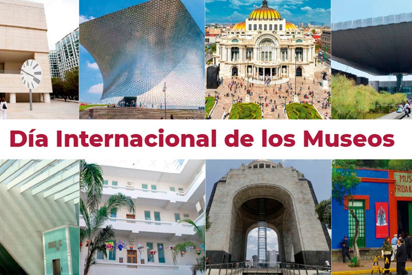 Día Internacional de los Museos 2025: cuándo es y qué actividades habrá en la CDMX | MARCA México