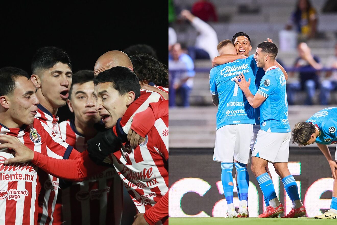 Liga MX 2025: ¡Que siempre sí! Chivas vs Cruz Azul se jugará a puerta ...