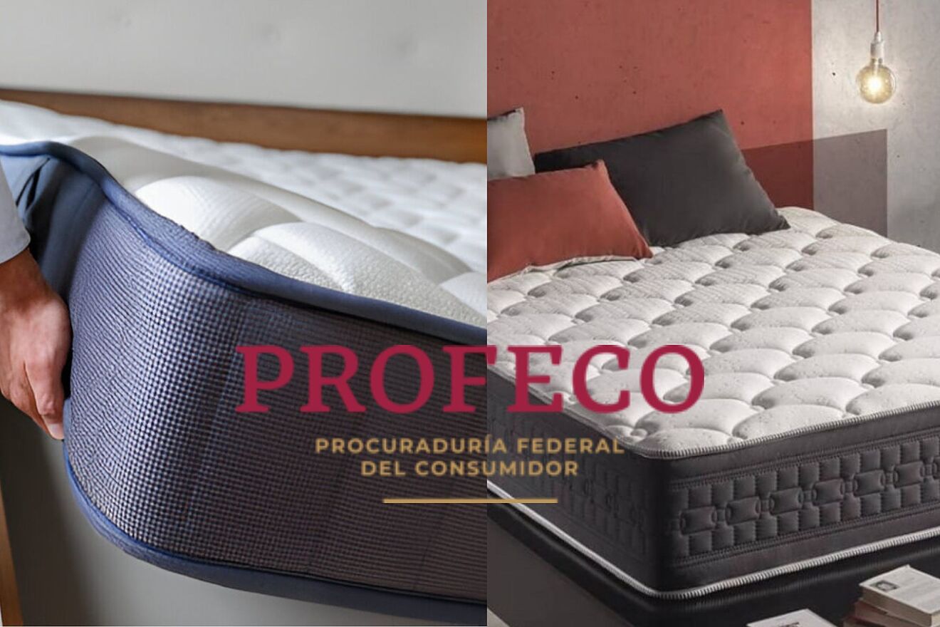 ¿Cuáles son los mejores colchones en México, según la Profeco? | MARCA ...