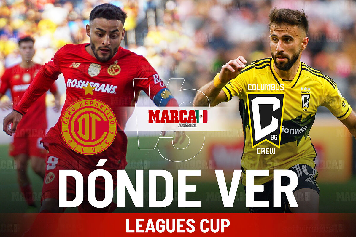 Toluca vs. Columbus Crew: dónde ver en México, a qué hora juega Alexis ...