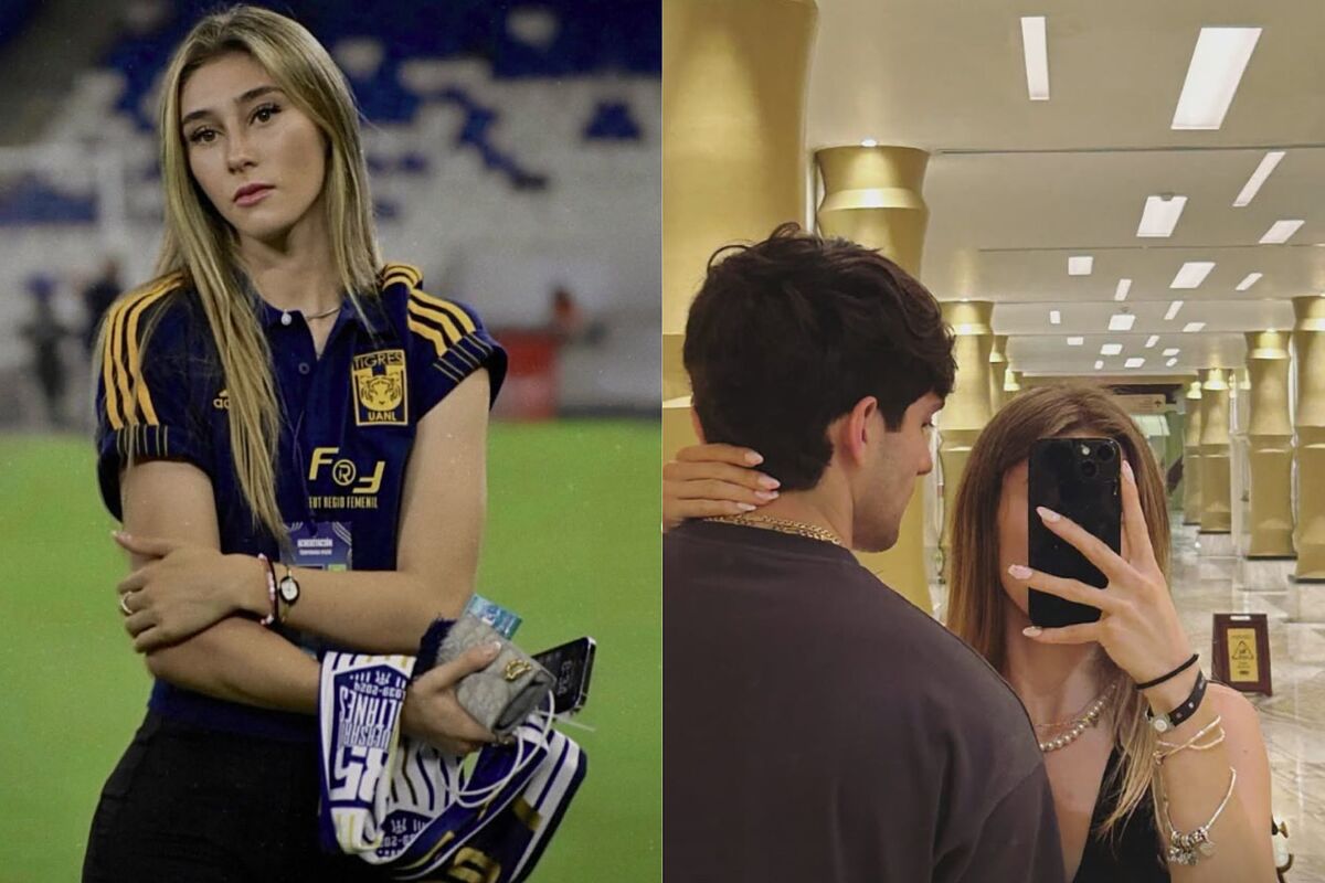 ¿Quién es Leonardo Leal Cantú? Tatiana Flores presume a su novio ...