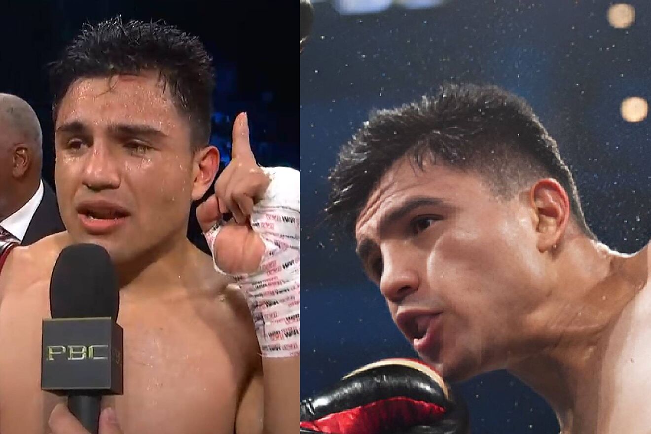 Armando Toro Reséndiz sorprende a Caleb Plant y es nuevo campeón ...