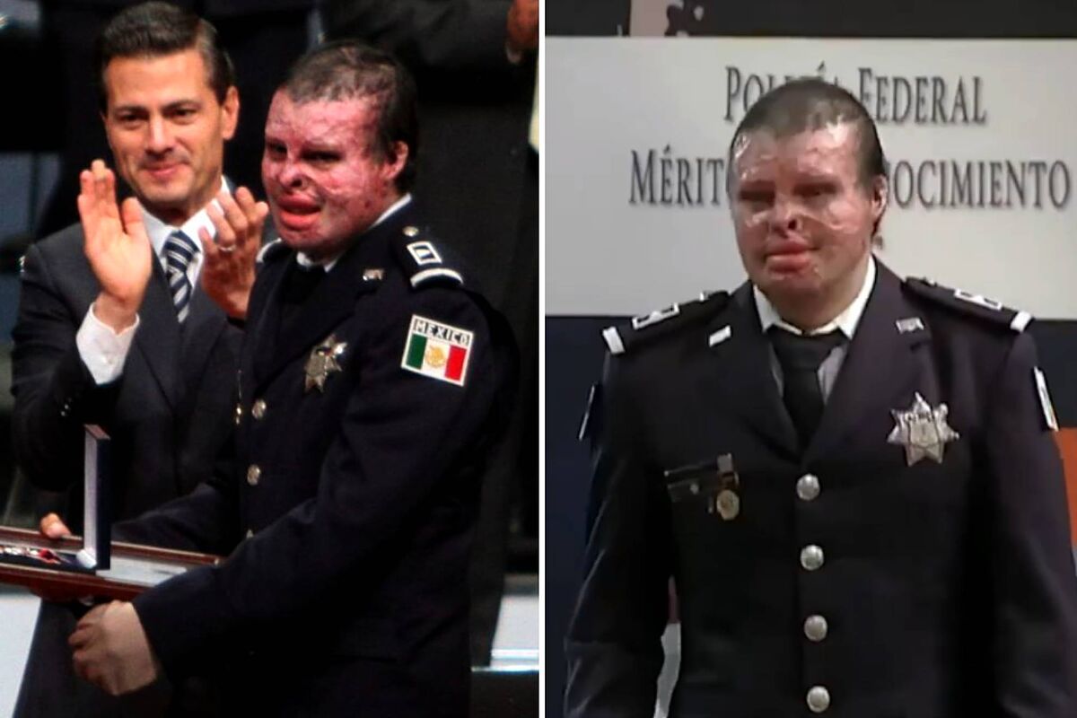 ¿Quién fue Iván Morales Corrales? El ex agente que sobrevivió a un ...