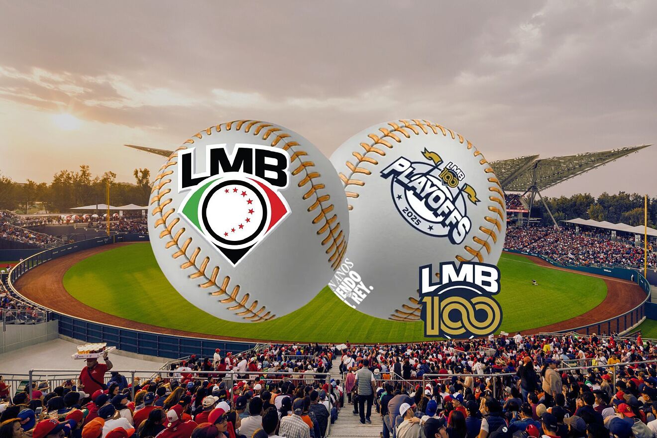 Calendario completo de los Playoffs de la LMB 2025: Estas son las fechas para cada ronda | MARCA ...