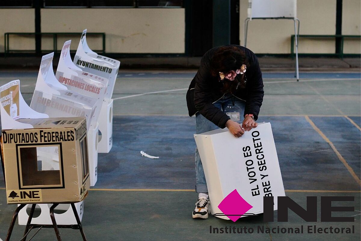 Ubica tu casilla: así puedes saber dónde están las casillas especiales para votar en todo México ...