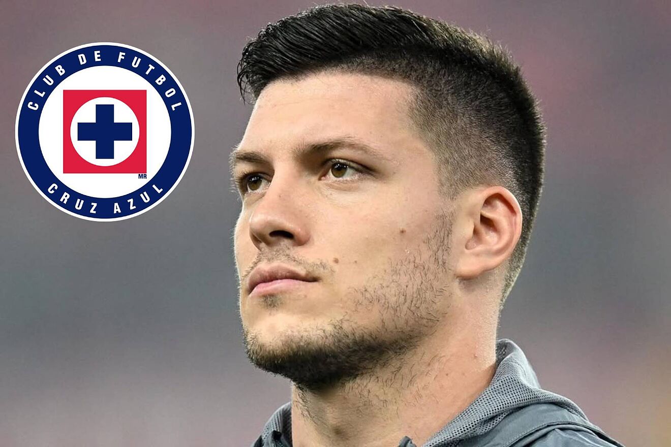 Liga MX 2025: Cruz Azul date prisa, Luka Jovic espera para fichar ...