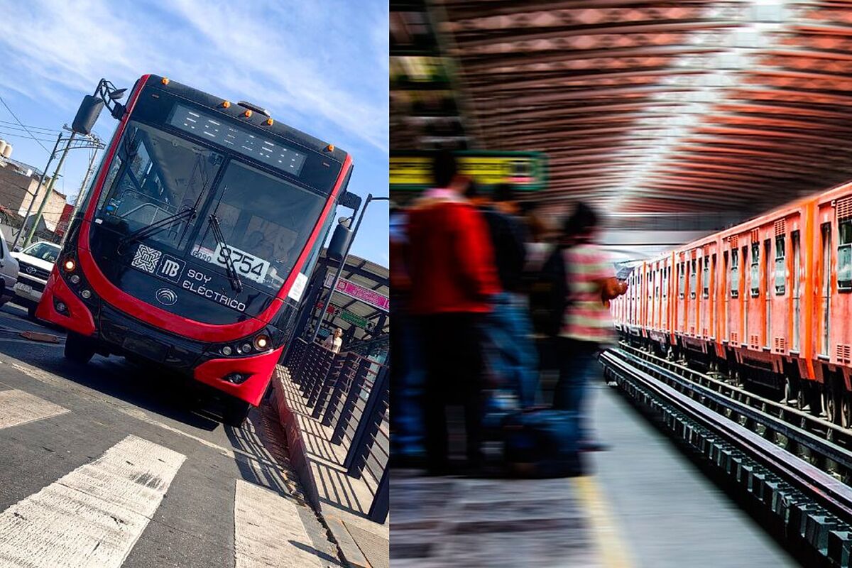 Metro CDMX y Metrobús hoy sábado 26 de abril 2025: líneas y últimas ...