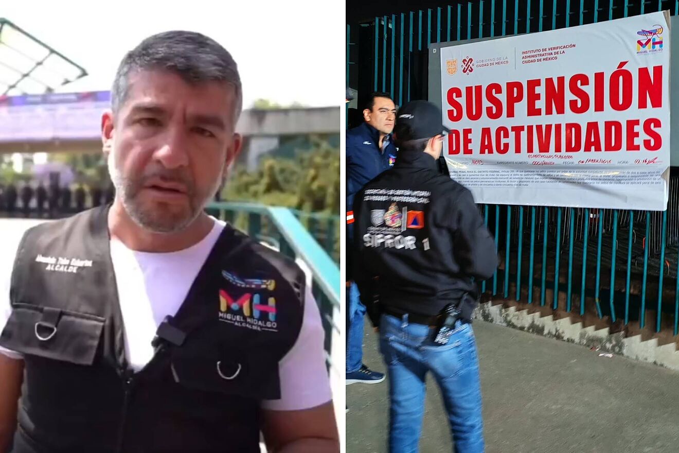 ¿Por qué no se canceló de inmediato el Axe Ceremonia? Para evitar una ...