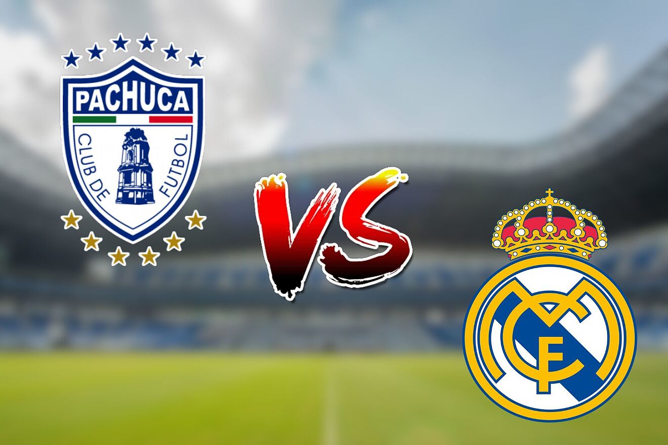 Real Madrid vs Pachuca historial: ¿Cómo le ha ido a los Tuzos en sus ...