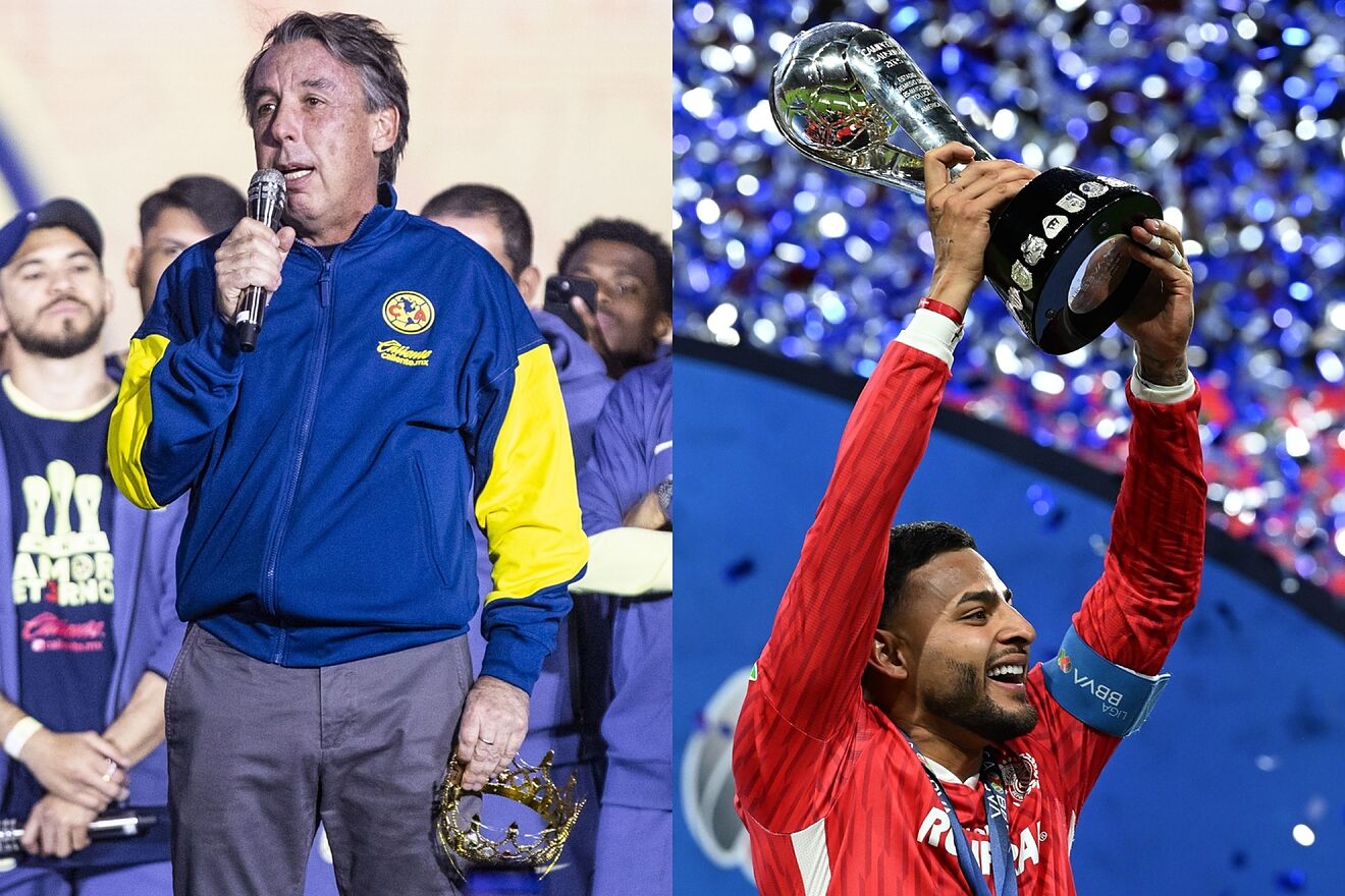 Liga MX 2025: Emilio Azcárraga reafirma la grandeza de su América en la ...