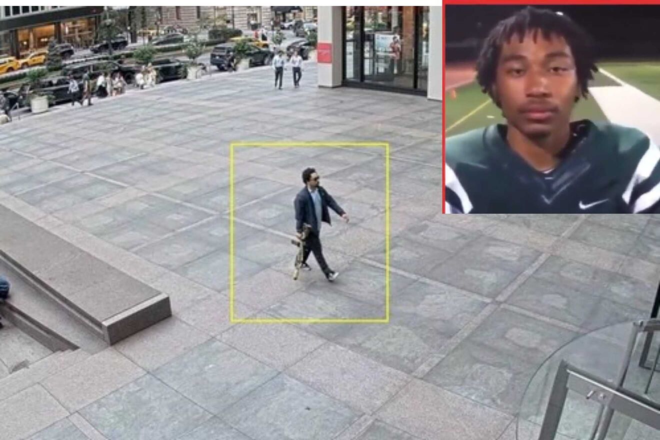 Quién es Shane Tamura: Esto sabemos del sospechoso muerto en tiroteo en ...