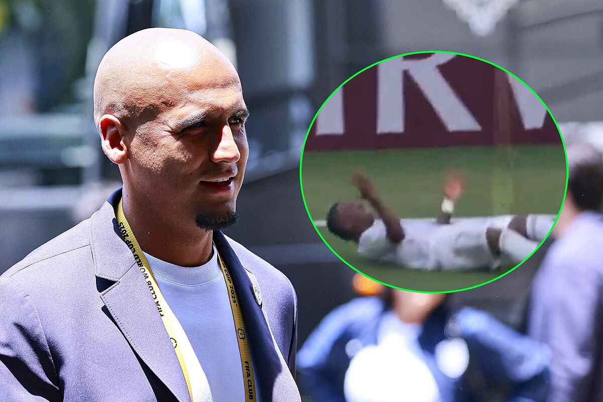 ¿Quién es Chaka Rodríguez? Se vuelve viral por deja tendido a Vinicius ...