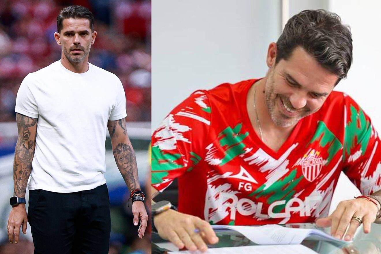 Liga MX 2025: Fernando Gago le manda mensaje a Chivas y cuenta su ...