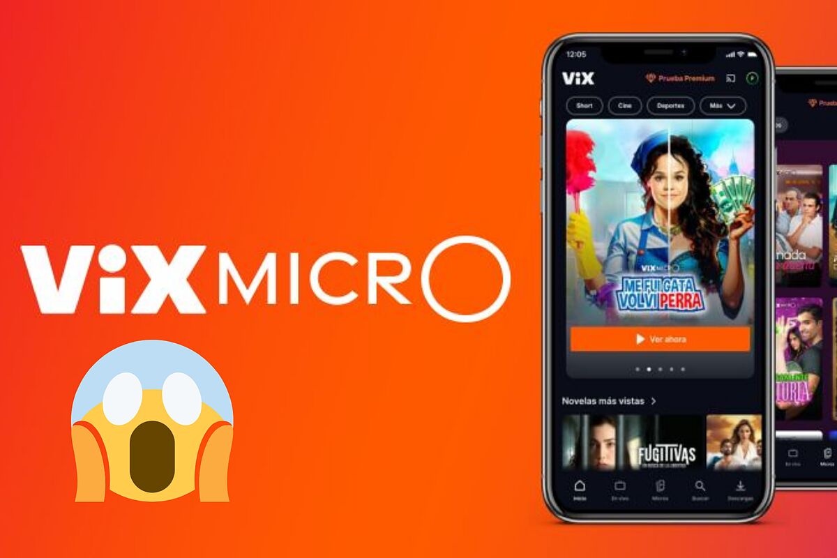 Qué es Vix Micro: Vix apuesta por una nueva forma de contenido para el ...