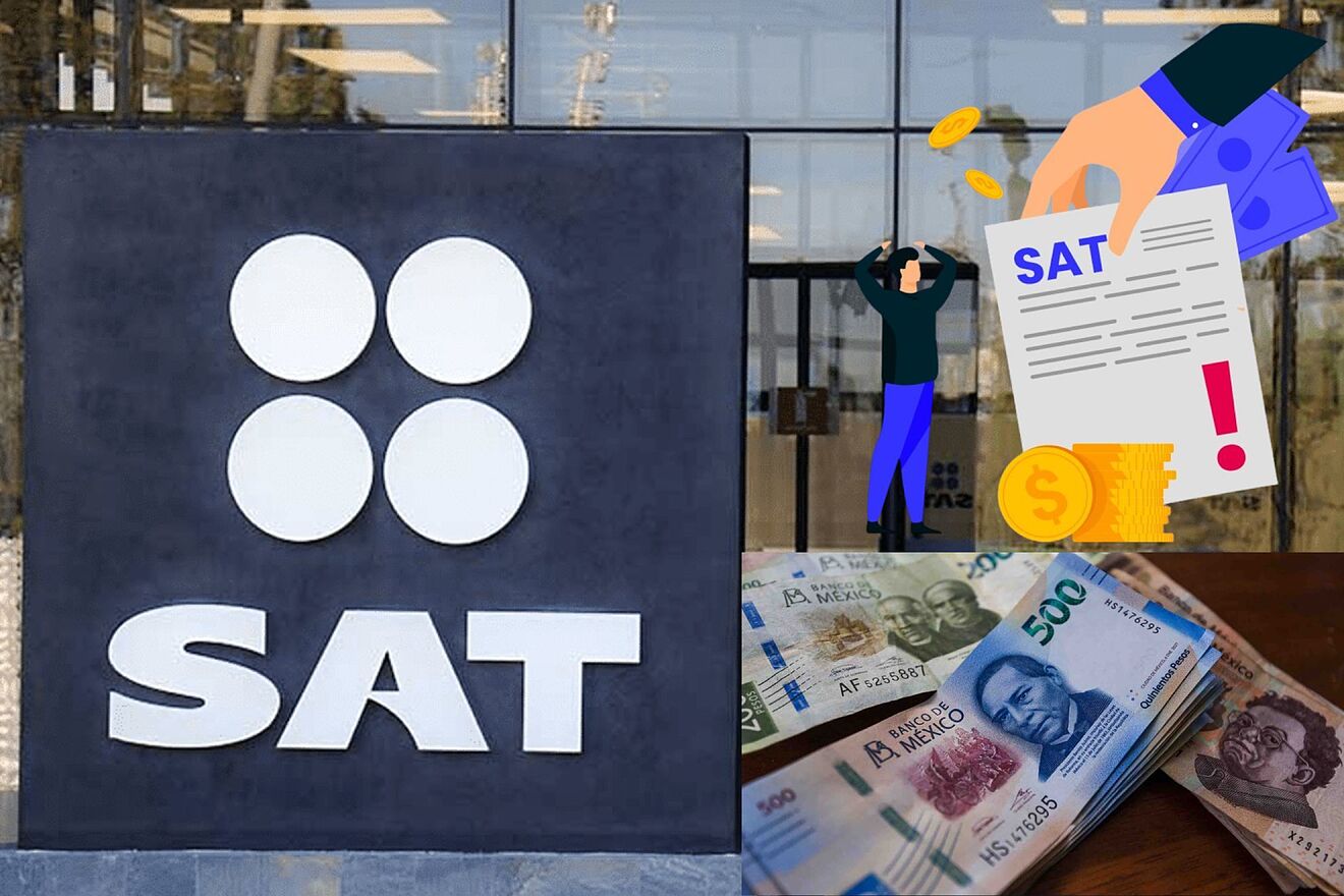 Regularización Fiscal 2025 Sat Lanza Programa Para Condonar Multas Y