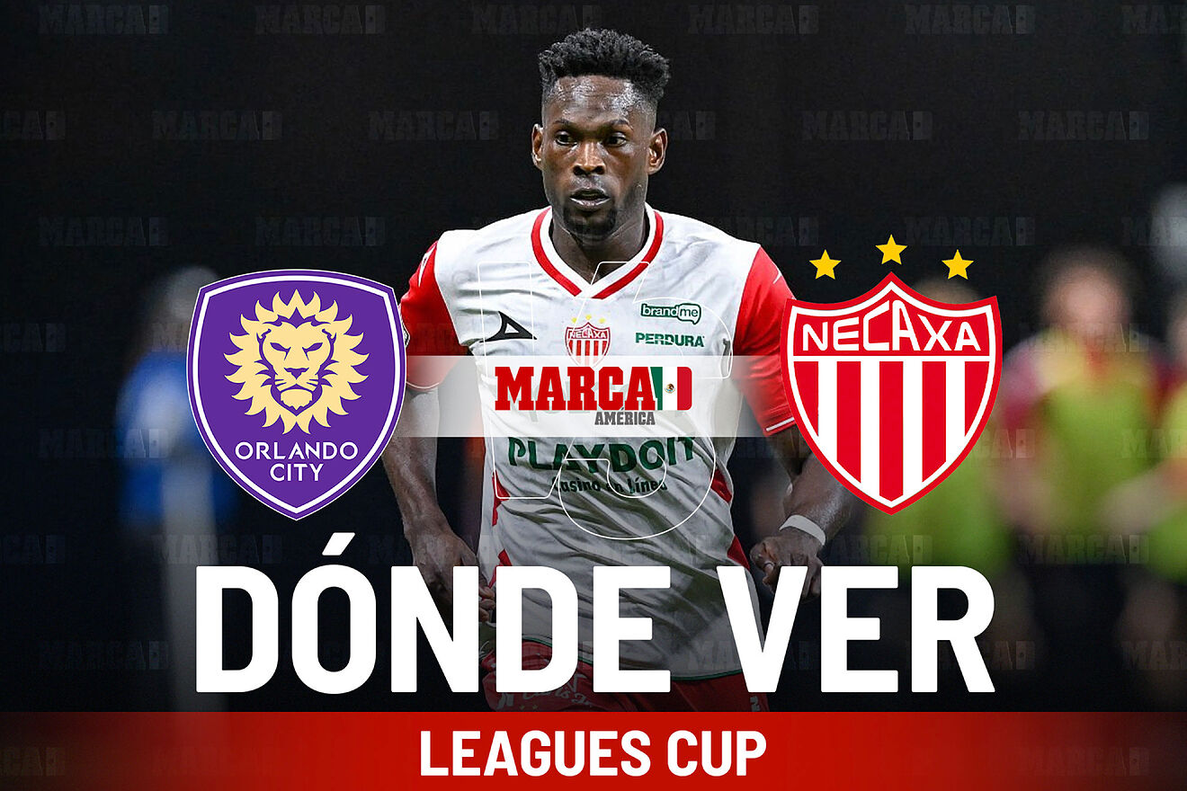 Dónde ver Orlando City vs. Necaxa: a qué hora juegan, canal Leagues Cup ...