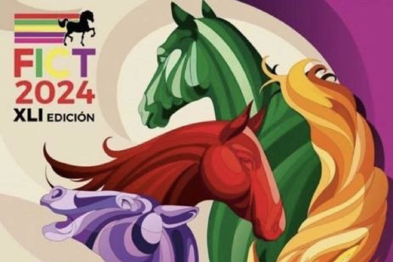 Feria del Caballo 2024: horarios y quién estará hoy en Palenque de Texcoco, lunes 1 de abril ...