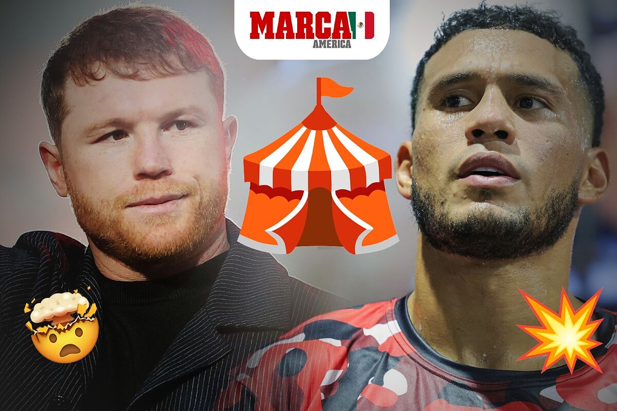 Padre de David Benavidez acusa a Canelo Álvarez de hacer del boxeo un ...