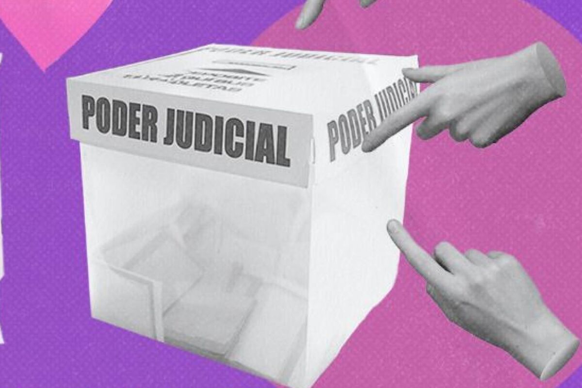 ¿Cómo votar para las Elecciones México 2025? Guía para tu voto del Poder Judicial | MARCA México