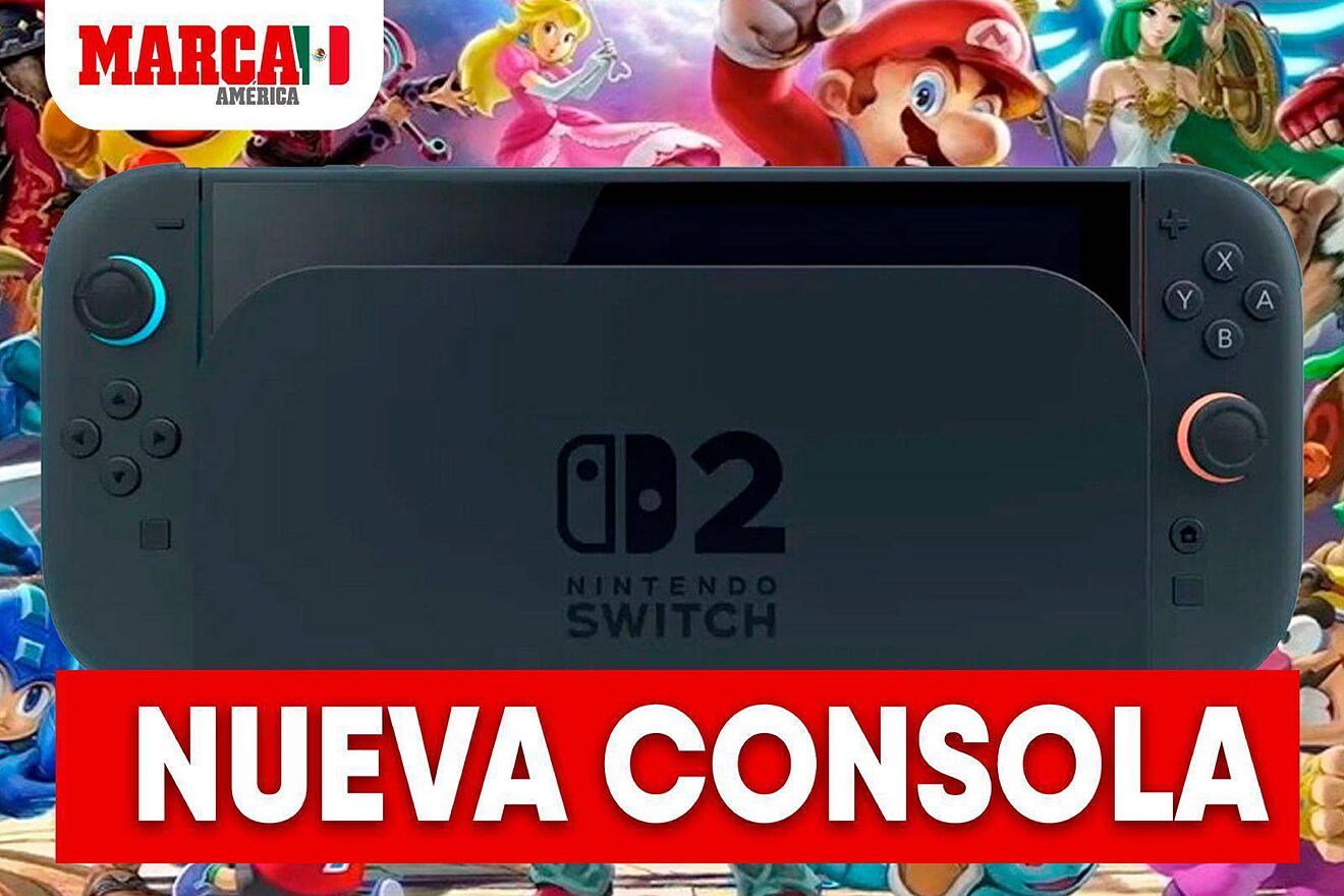 Gaming: ¿Cuándo sale el Nintendo Switch 2 en México? Esta será la fecha de lanzamiento y el ...