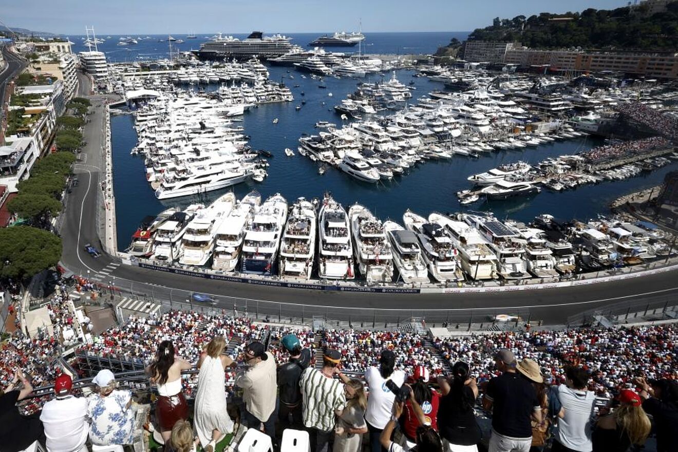 Mónaco busca ideas para un circuito más divertido: Nouvelle Chicane ...